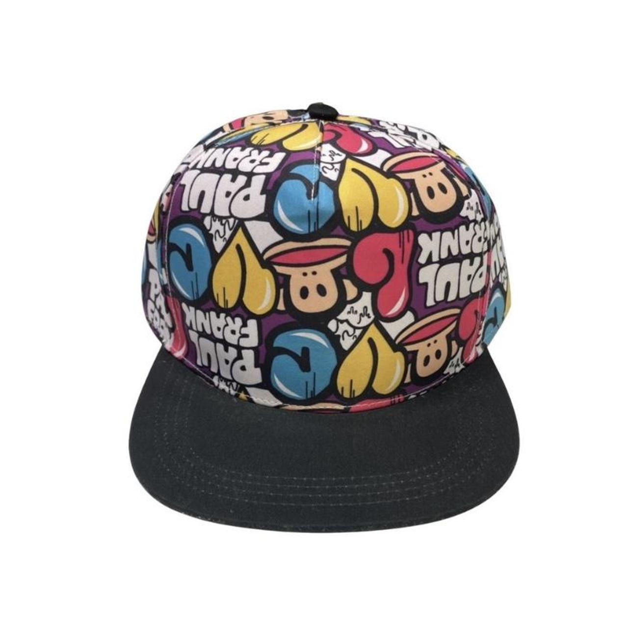 Paul Frank Men's Multi Hat | Depop