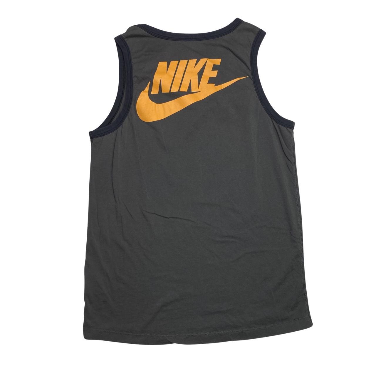 USA track and field tank top shirt... - Depop