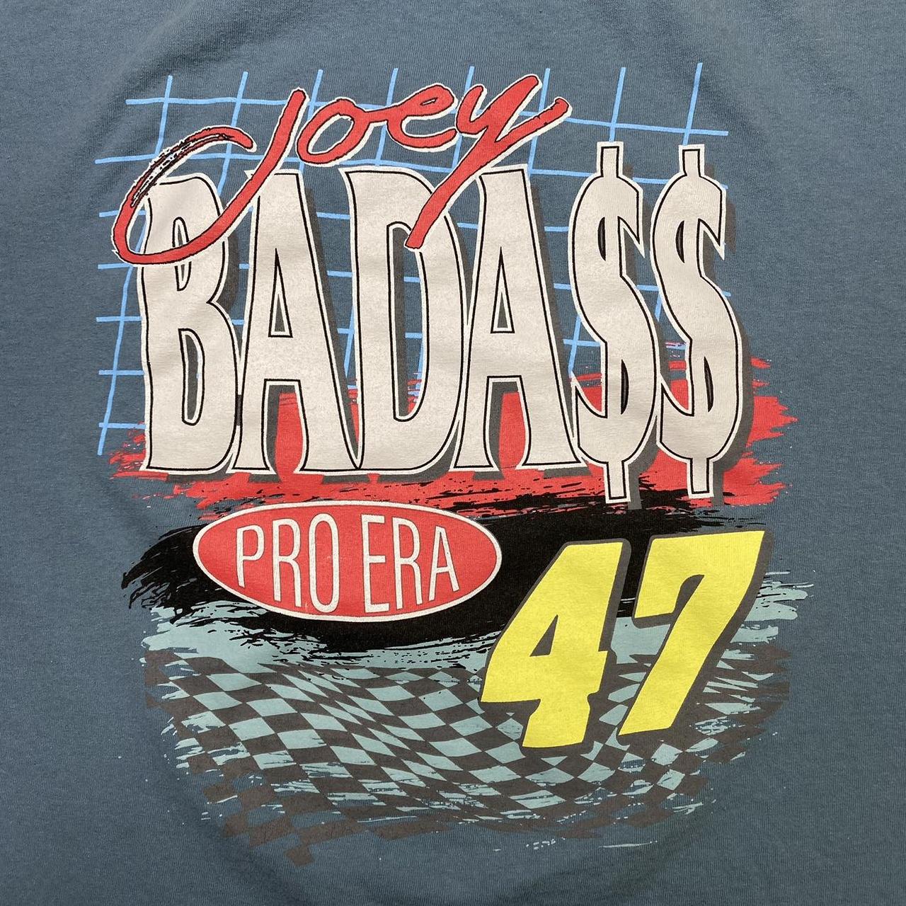 Joey Badass Pro Era 47 music rap... - Depop