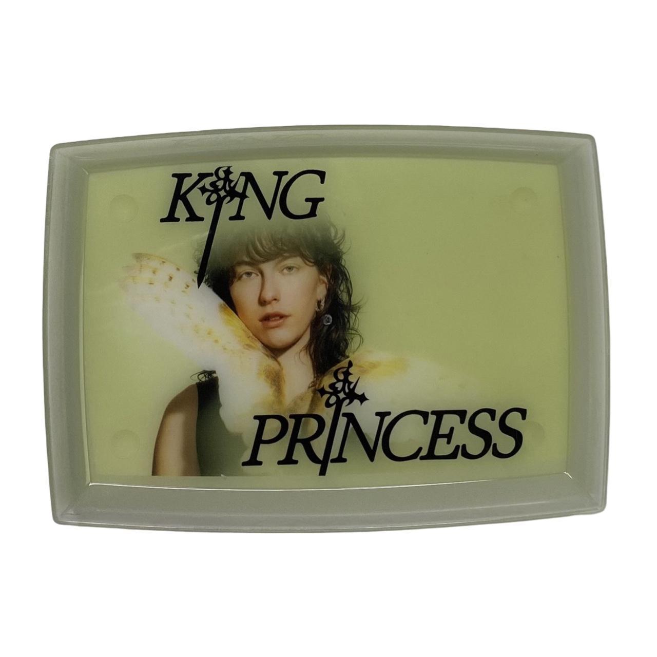 King Princess tray Official merch Part of the VIP... | Depop