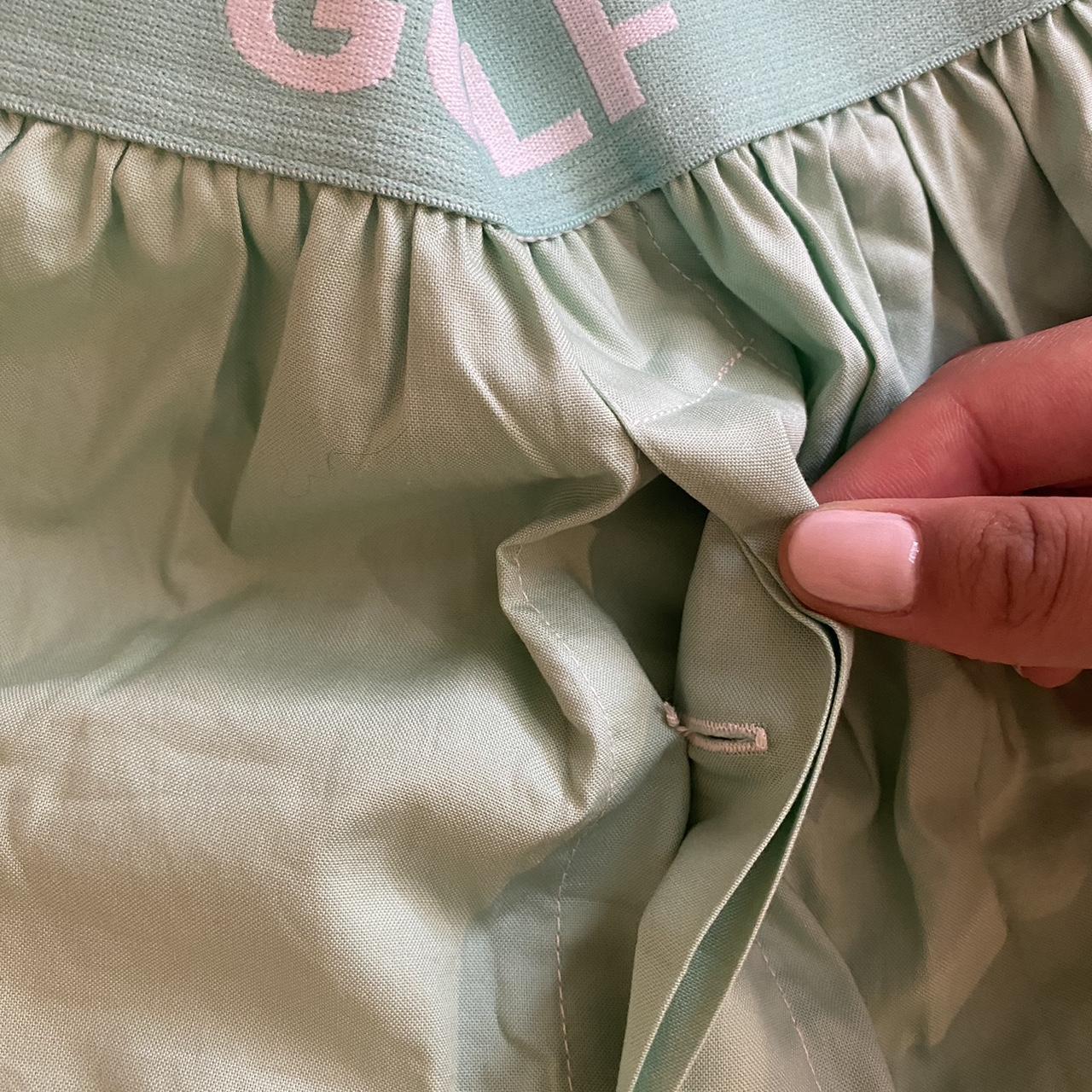 Logo boxers By Golf Wang ALL COTTON CLASSIC BOXERS... - Depop