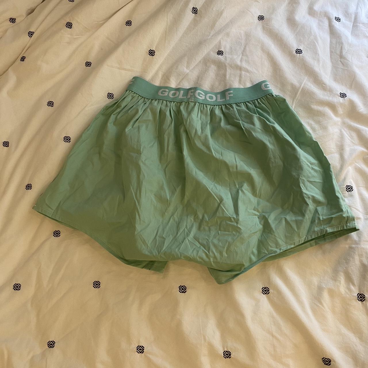 Logo boxers By Golf Wang ALL COTTON CLASSIC BOXERS... - Depop