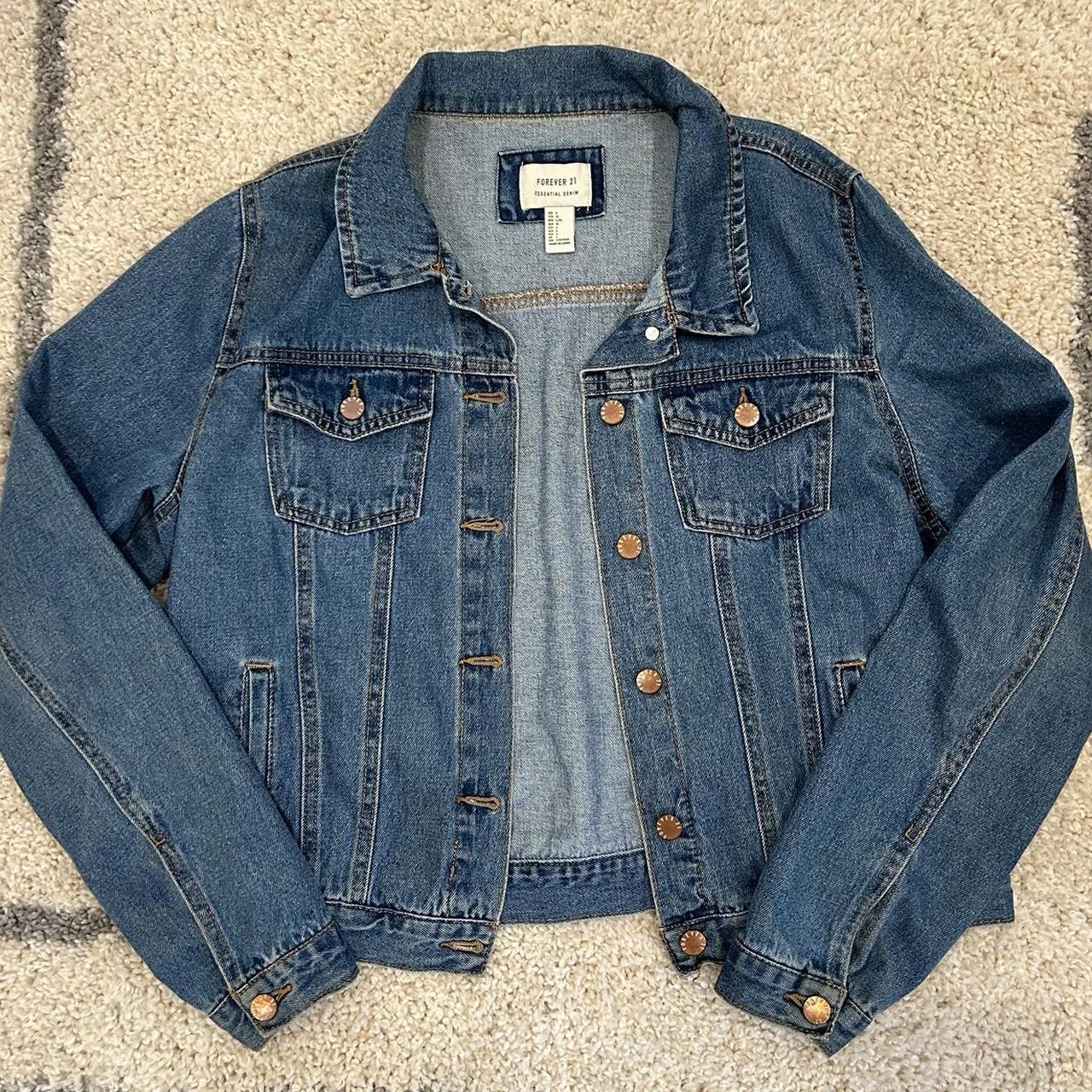 Forever 21 Women's Jacket | Depop