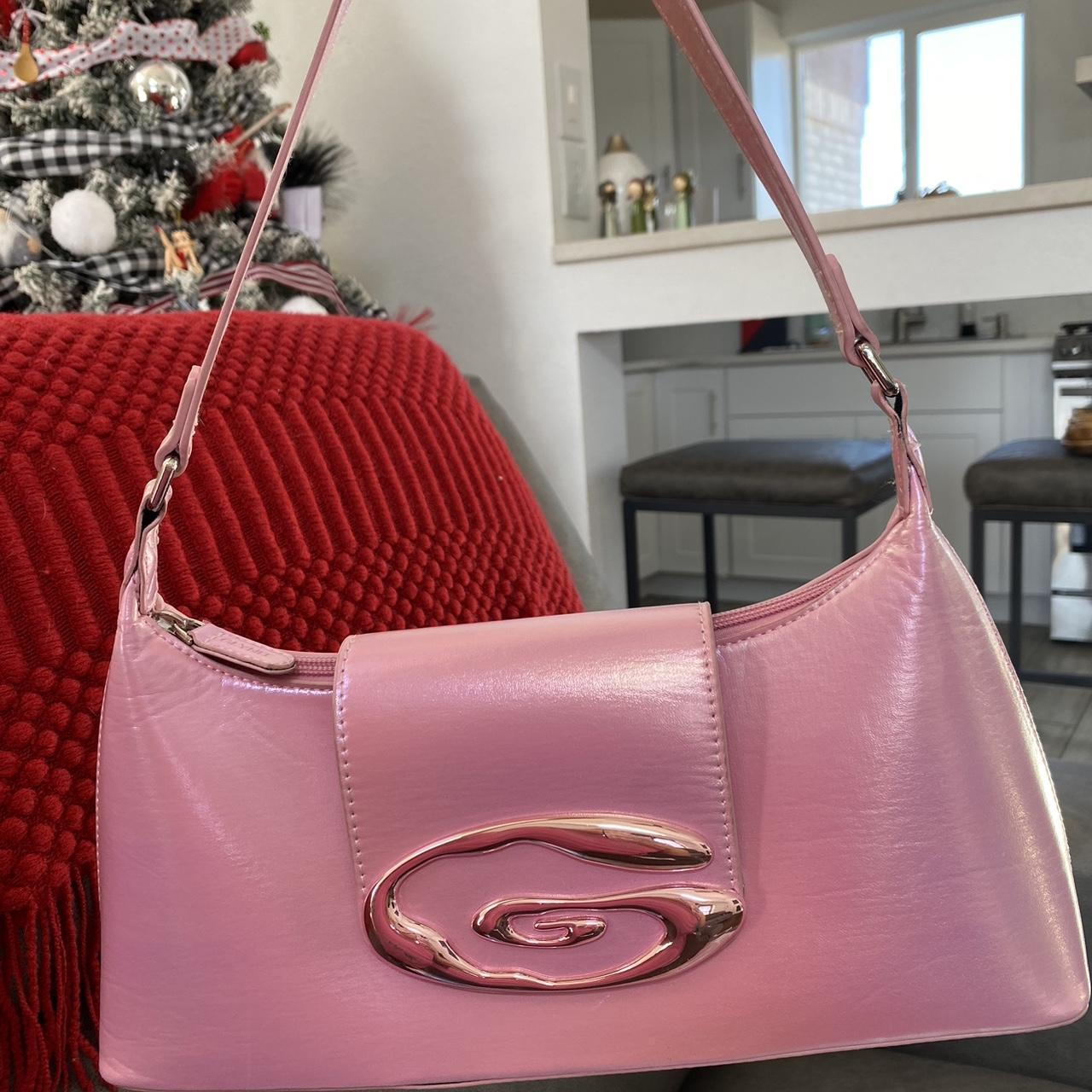 MOLLY TWIN LEMONADE GLYNIT PURSE Molly Twin... - Depop