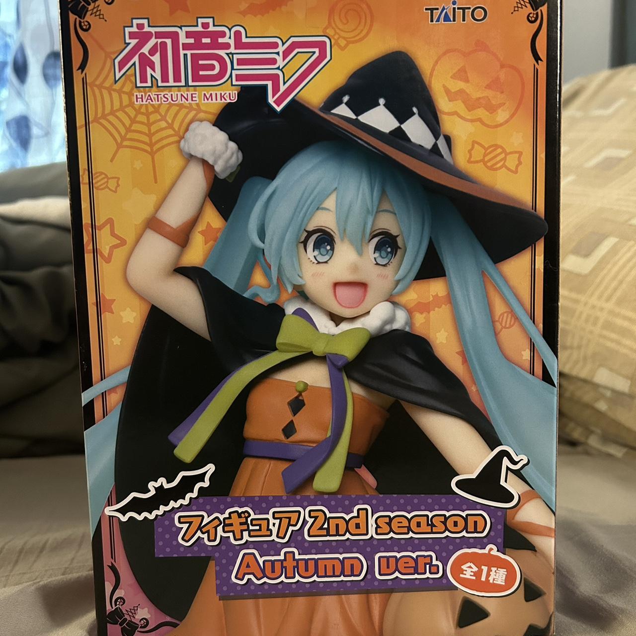 Hatsune Miku, 2nd Season, Autumn Version • Brand... - Depop