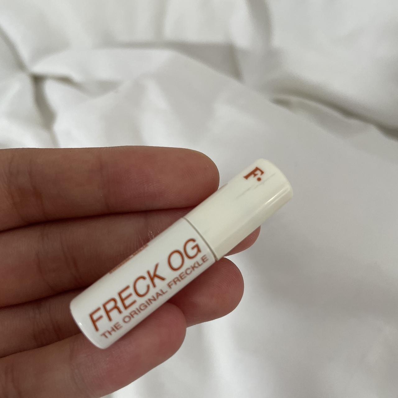 Freck OG the original freckle 1.35 ML Used only once... - Depop