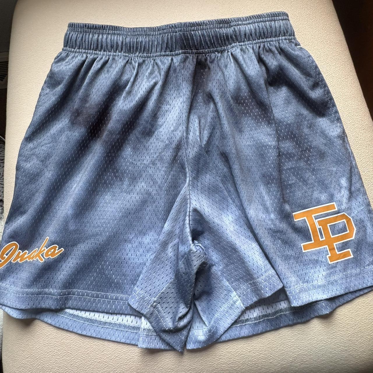 Inaka power mesh shorts size medium #gymwear... | Depop