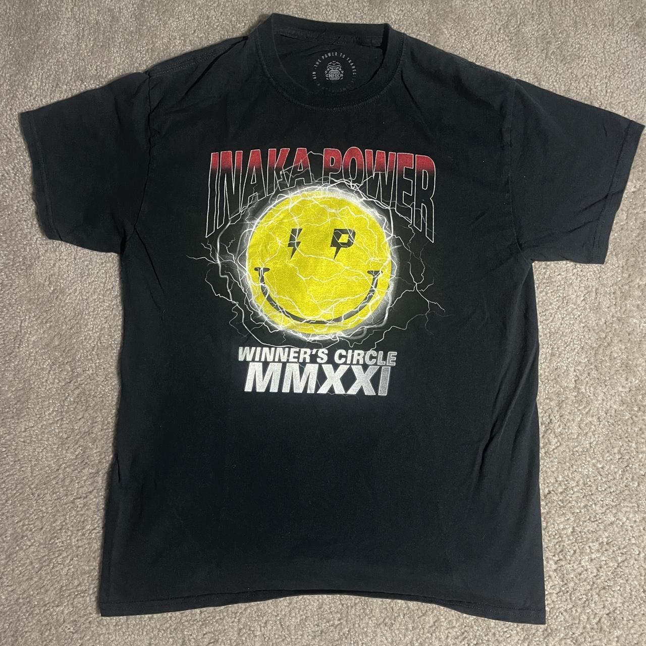 Inaka Power Workout Tee size large 20 x... - Depop