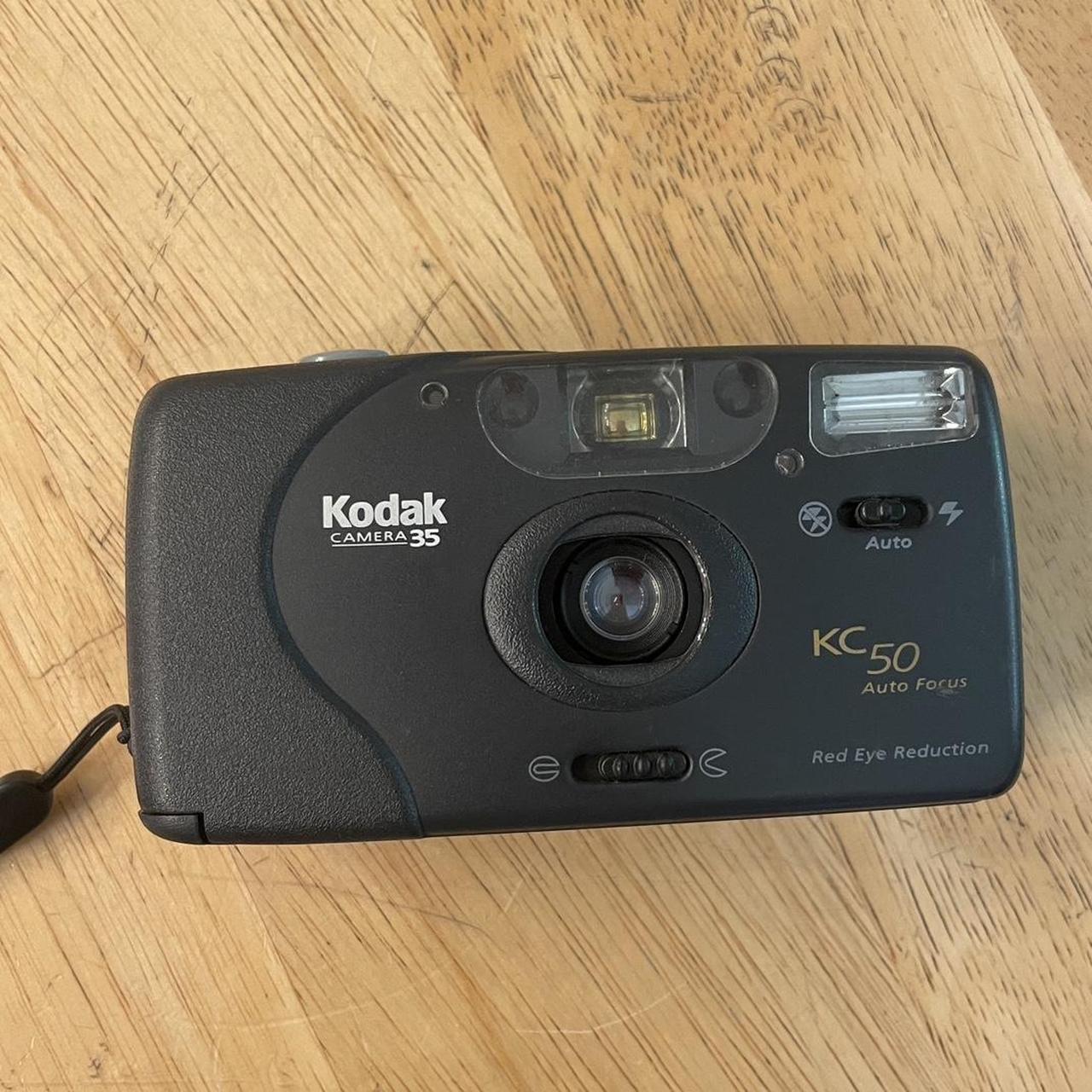 Kodak 35mm Camera KC50 Auto Focus Point And Shoot... - Depop