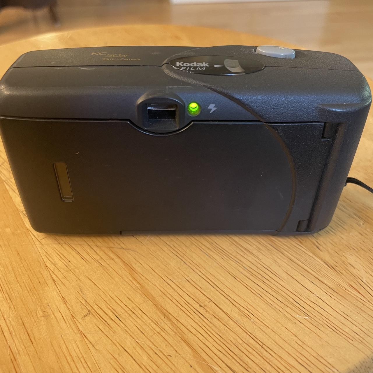 Kodak 35mm Camera KC50 Auto Focus Point And Shoot... - Depop