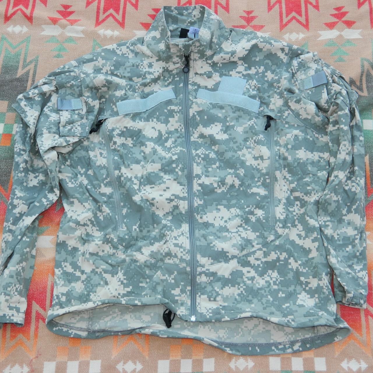 Fall 2005 Patagonia Military Gen III Jacket.... - Depop