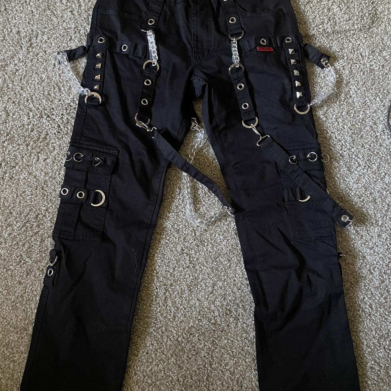 Tripp pants (New with tags) fits like 32x30 #tripp... - Depop