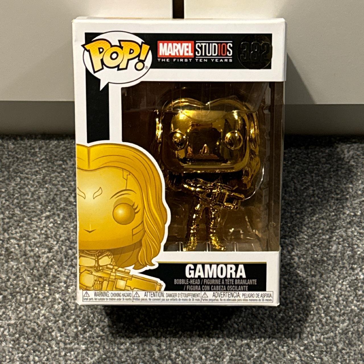 Funko pop Gold pop collection No... - Depop