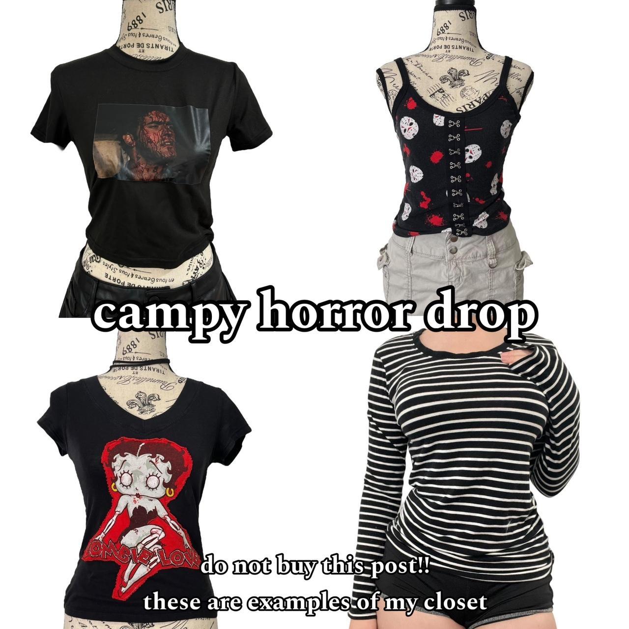 DO NOT BUY THIS POST!! these are examples of campy... - Depop