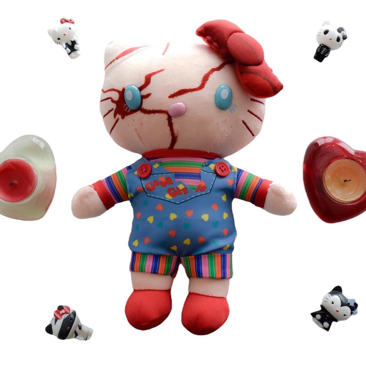 Hello kitty x chucky store