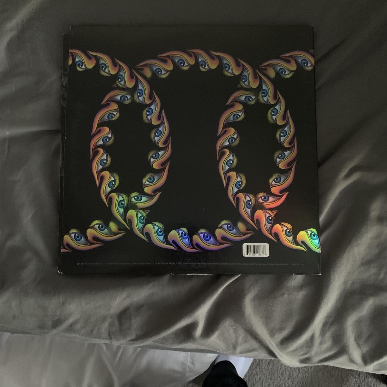TOOL Lateralus picture disc 2LP vinyl record some... - Depop