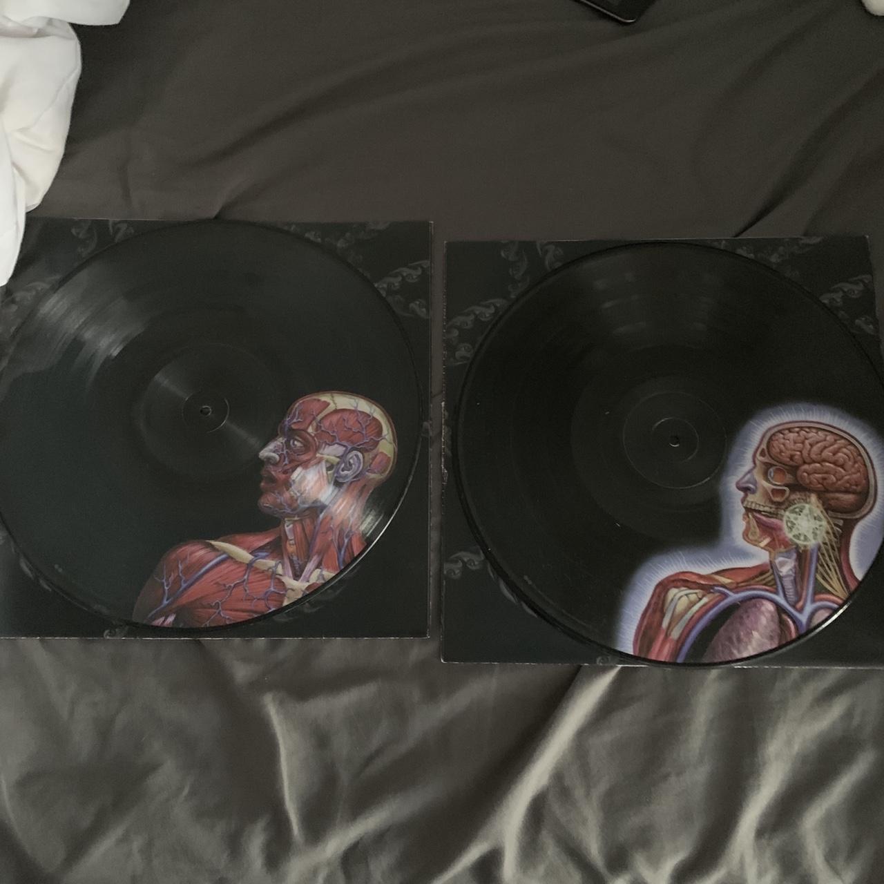 TOOL Lateralus picture disc 2LP vinyl record some... - Depop