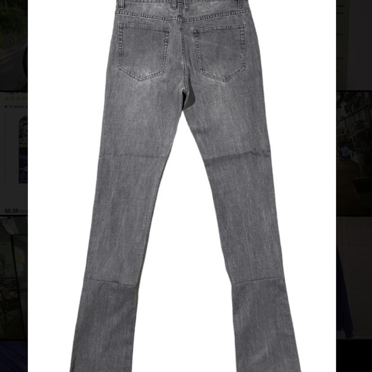 Static Stacked Denim - Depop