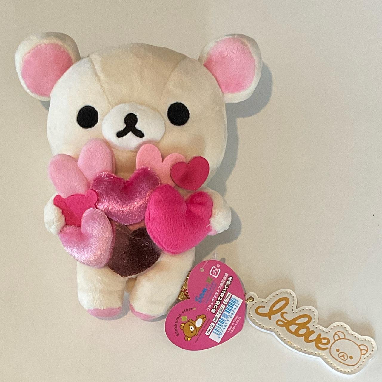 ♥️ San-X 2015 “Rilakkuma Store” Korilakkuma Plush. ♥️... - Depop