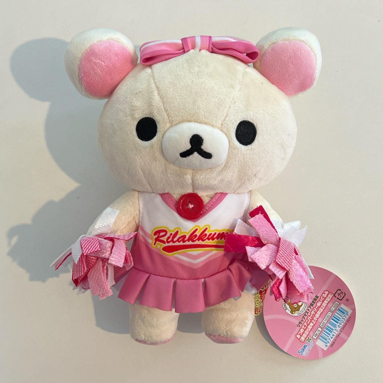 📣 San-X 2017 “Harajuku store 5th anniversary,... - Depop