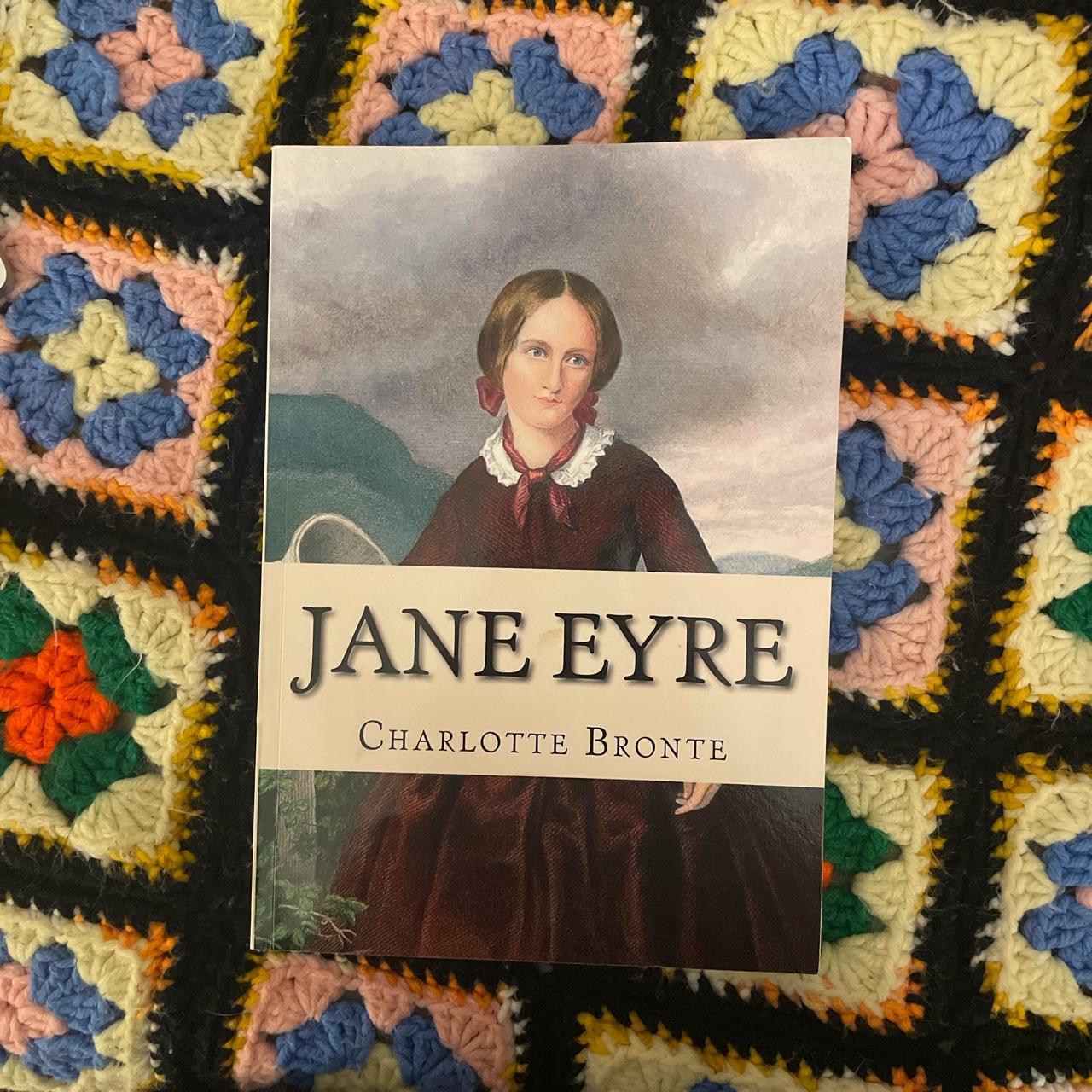 Jane Eyre by Charlotte Bronte #books - Depop