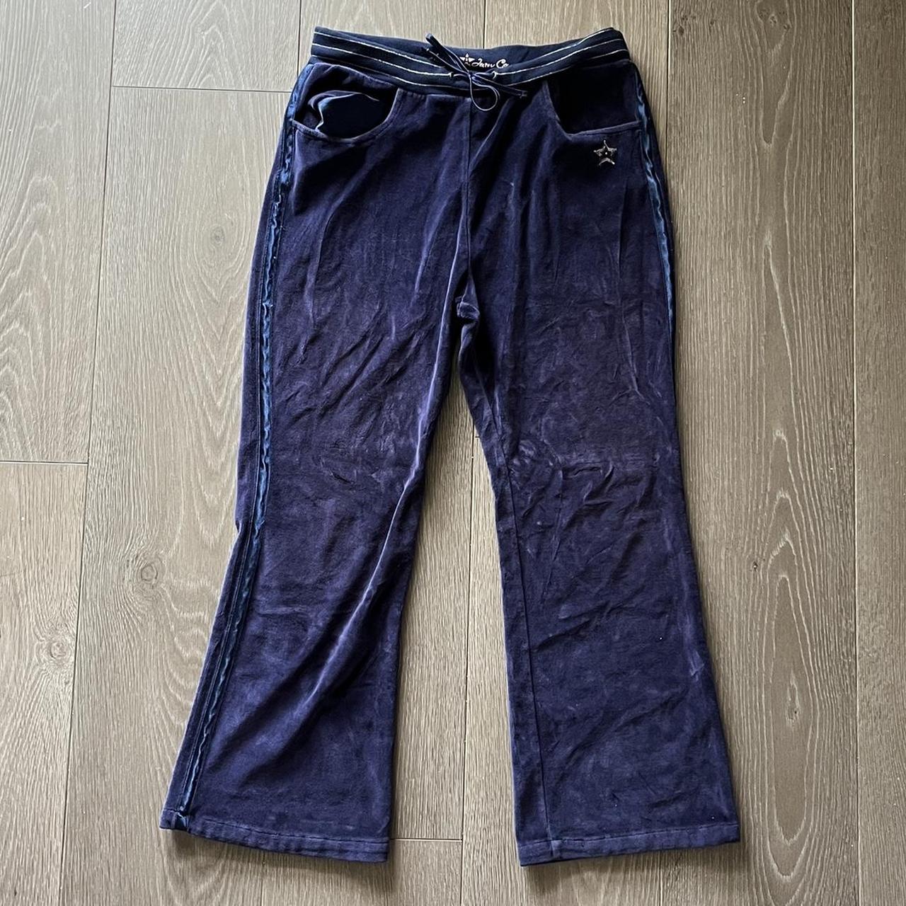 Arizona Women's Navy Joggers-tracksuits | Depop