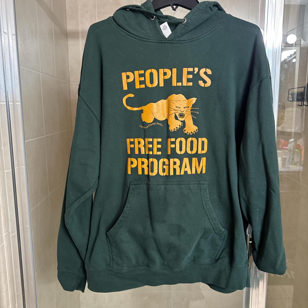 The Black Panther Party “People’s Free Food Program”... | Depop
