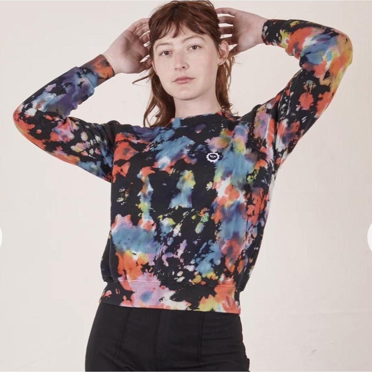 OG Big Bud Press Rainbow Magic Waters heavyweight... - Depop