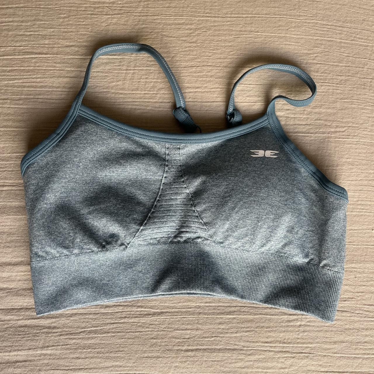 Elite eleven seamless bra, barely worn Size XS,... - Depop