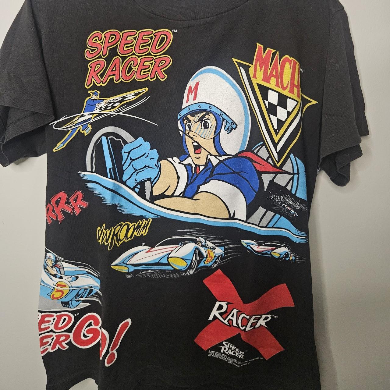 Vintage Speed racer medium NOT FOR SALE ️ ️ ️ Wanting... | Depop