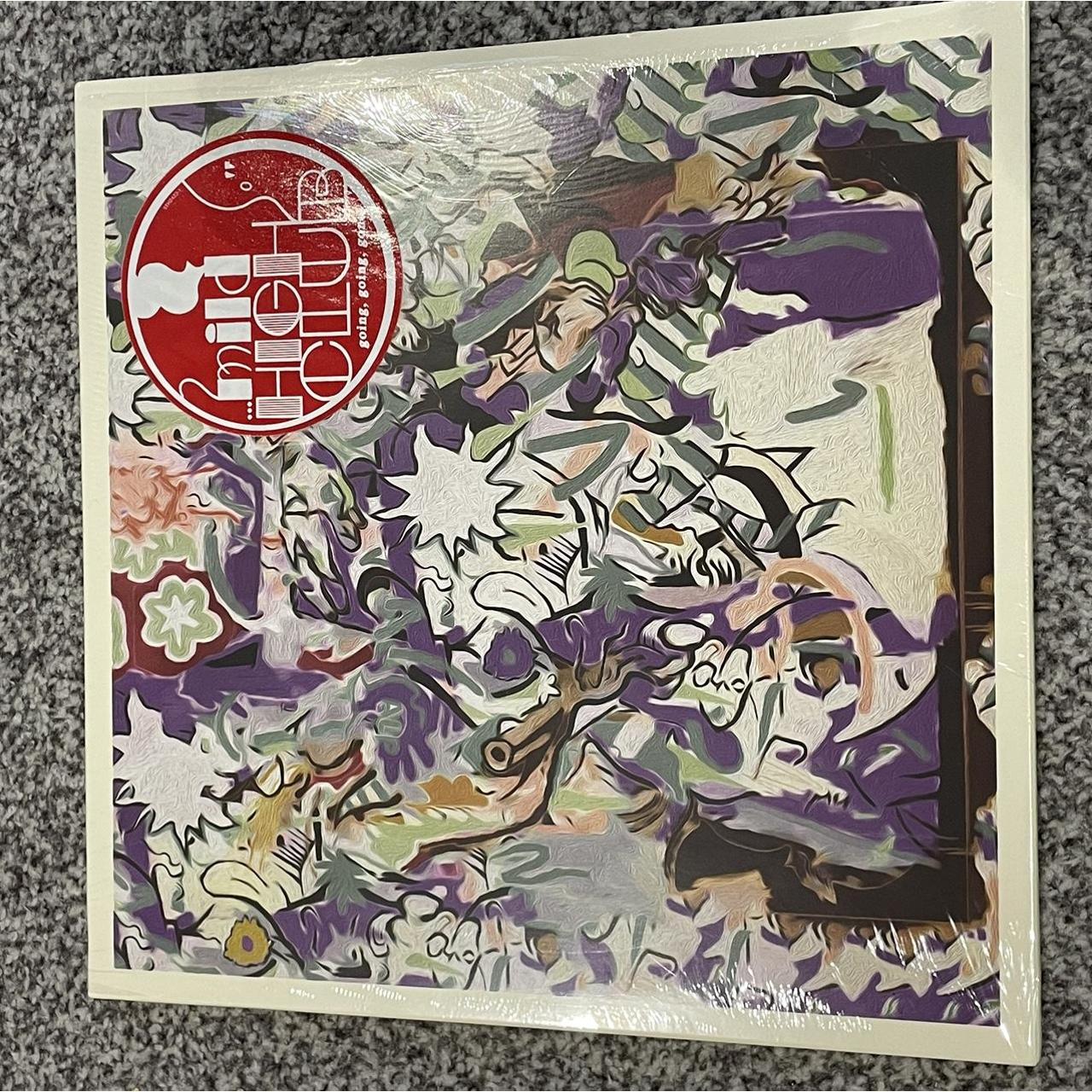 Mild high club vinyl LP - going going gone Open to... - Depop