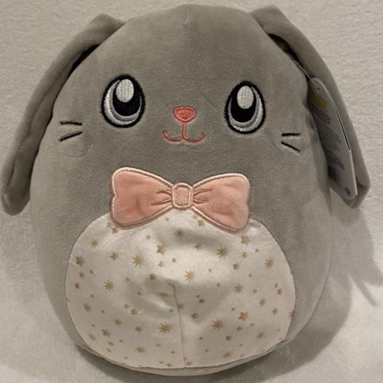 Blake the Bunny Squishmallow 9 in NWT Smoke free and... - Depop