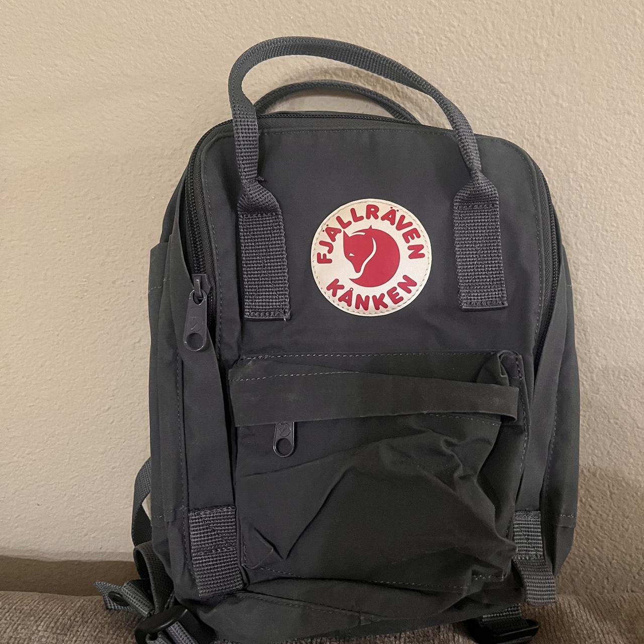 Kanken Backpack Small Size #backpack #kanken #bag - Depop