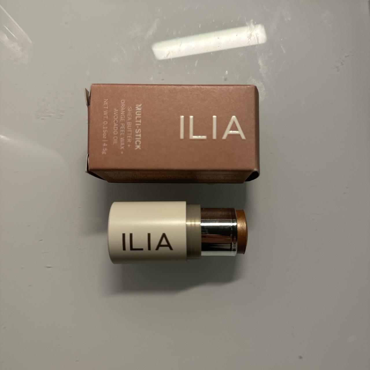 ILIA - Multi-Stick Cream Blush + Highlighter + Lip... - Depop