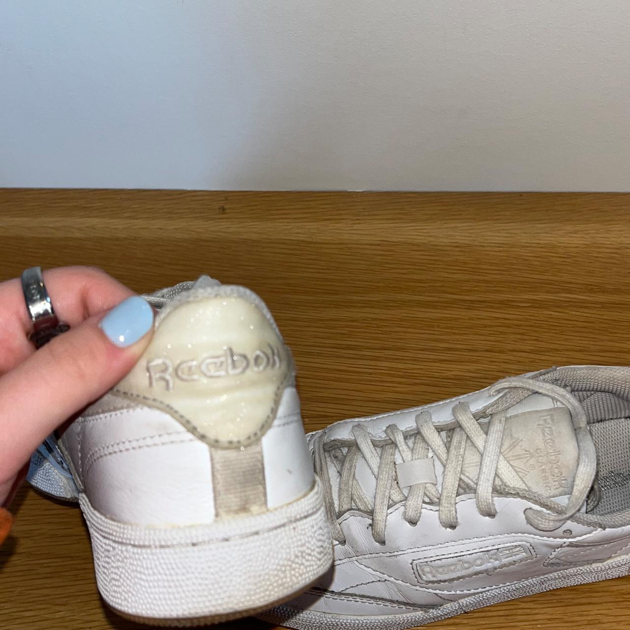 Reebok classics - worn but in reasonable condition.... - Depop