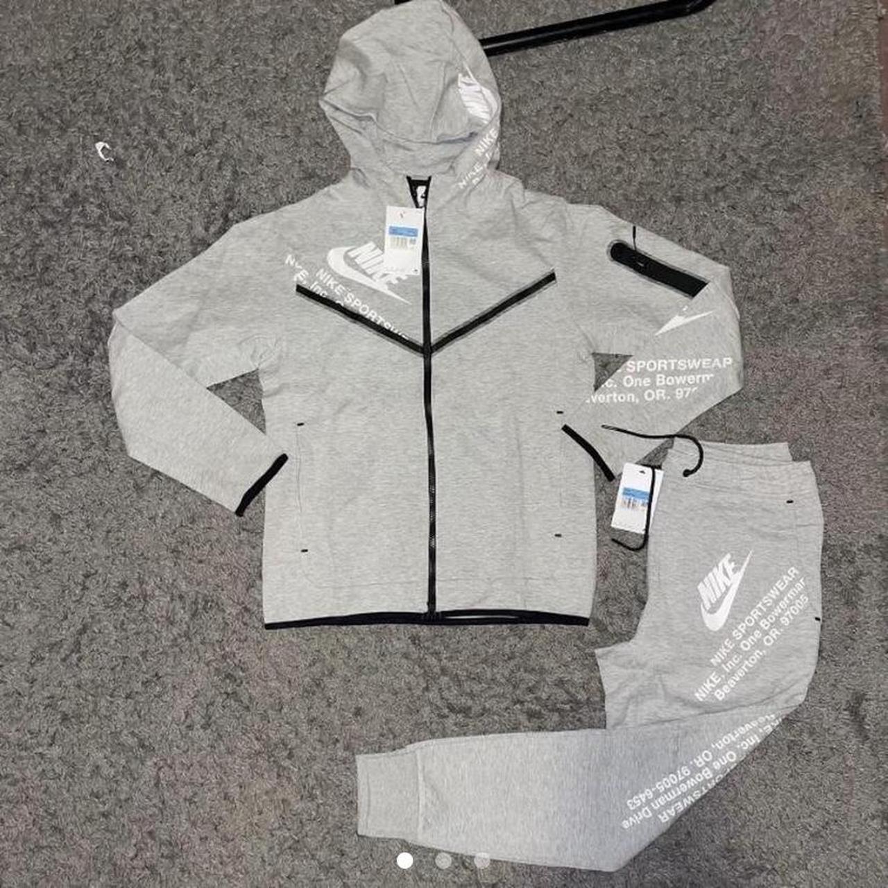 Nike Men's Jumpsuit | Depop