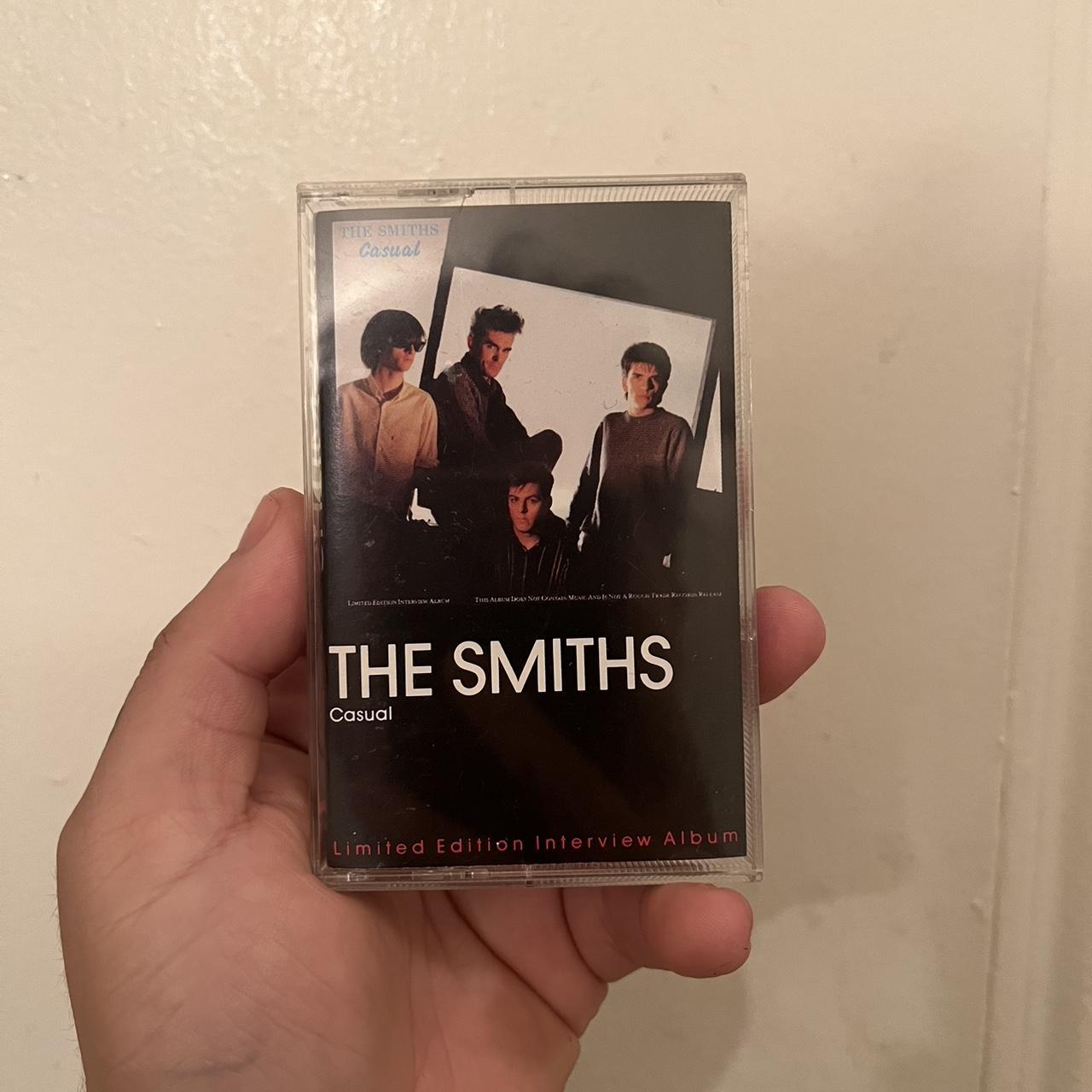 The smiths “limited edition interview album”... - Depop The smiths “limited edition interview album”... - Depop