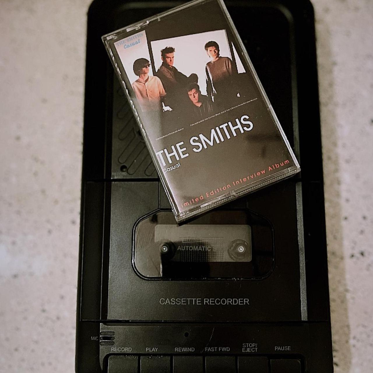 The smiths “limited edition interview album”... - Depop The smiths “limited edition interview album”... - Depop