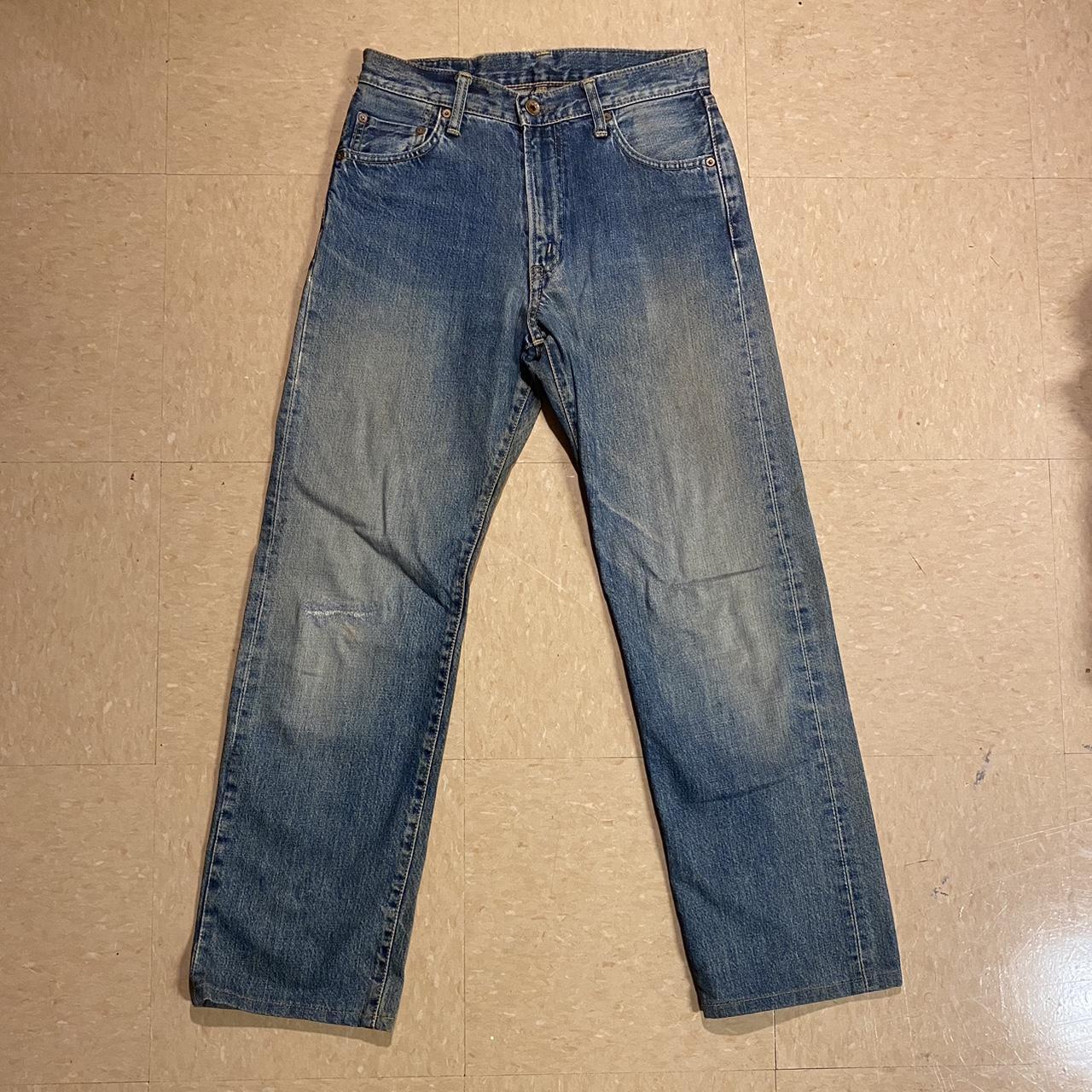 Mudwash straight leg Edwin jeans Amazing quality... - Depop