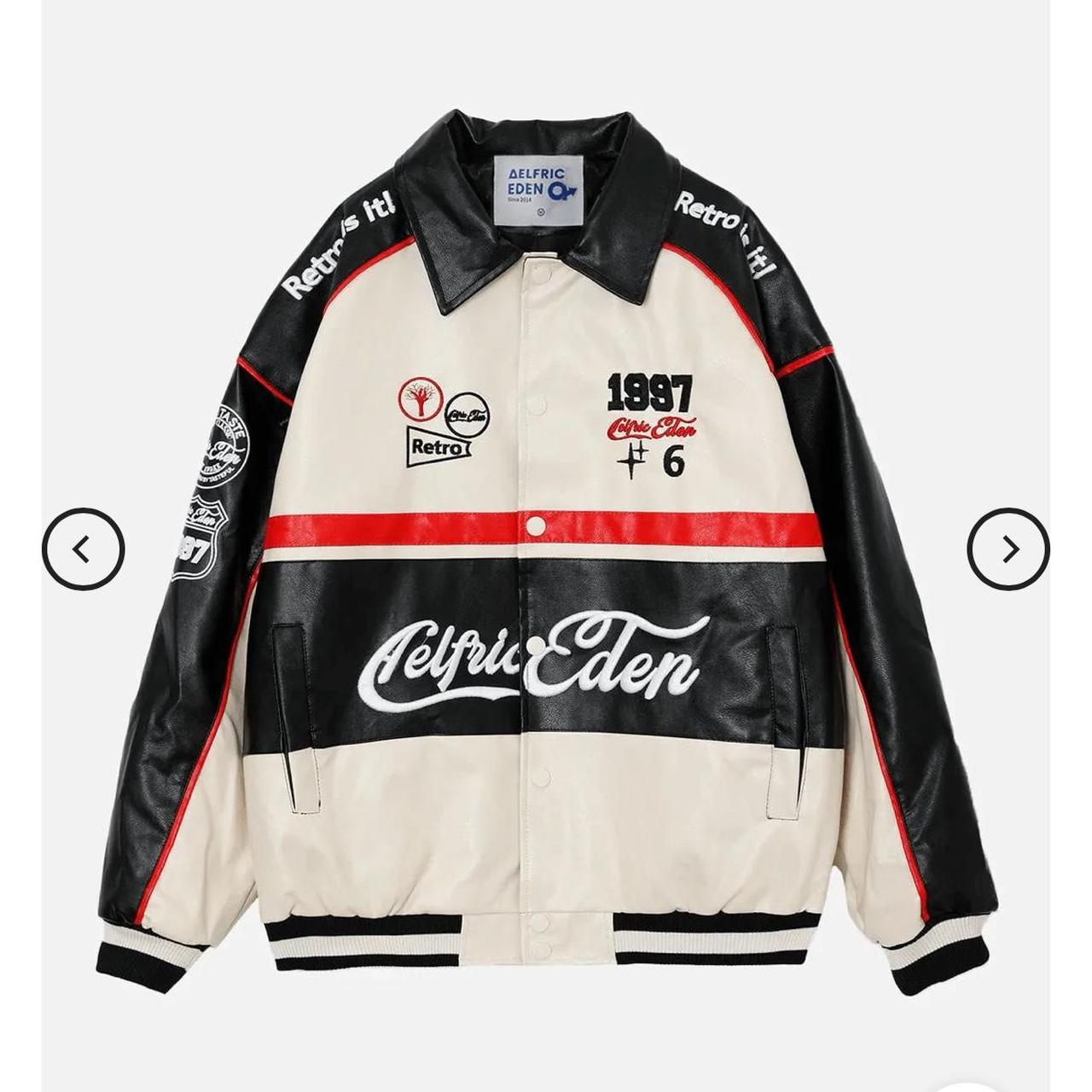 Aelferic Eden vintage jacket brand new with tags - Depop