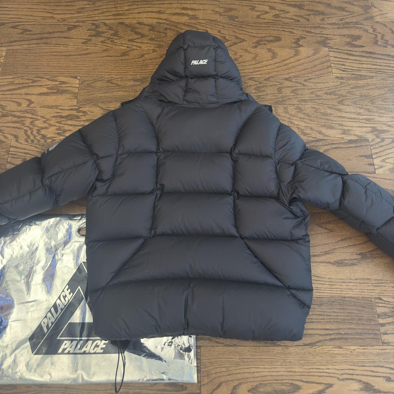 Palace Balaclava Puffa FW22 (Black) Balaclava... - Depop