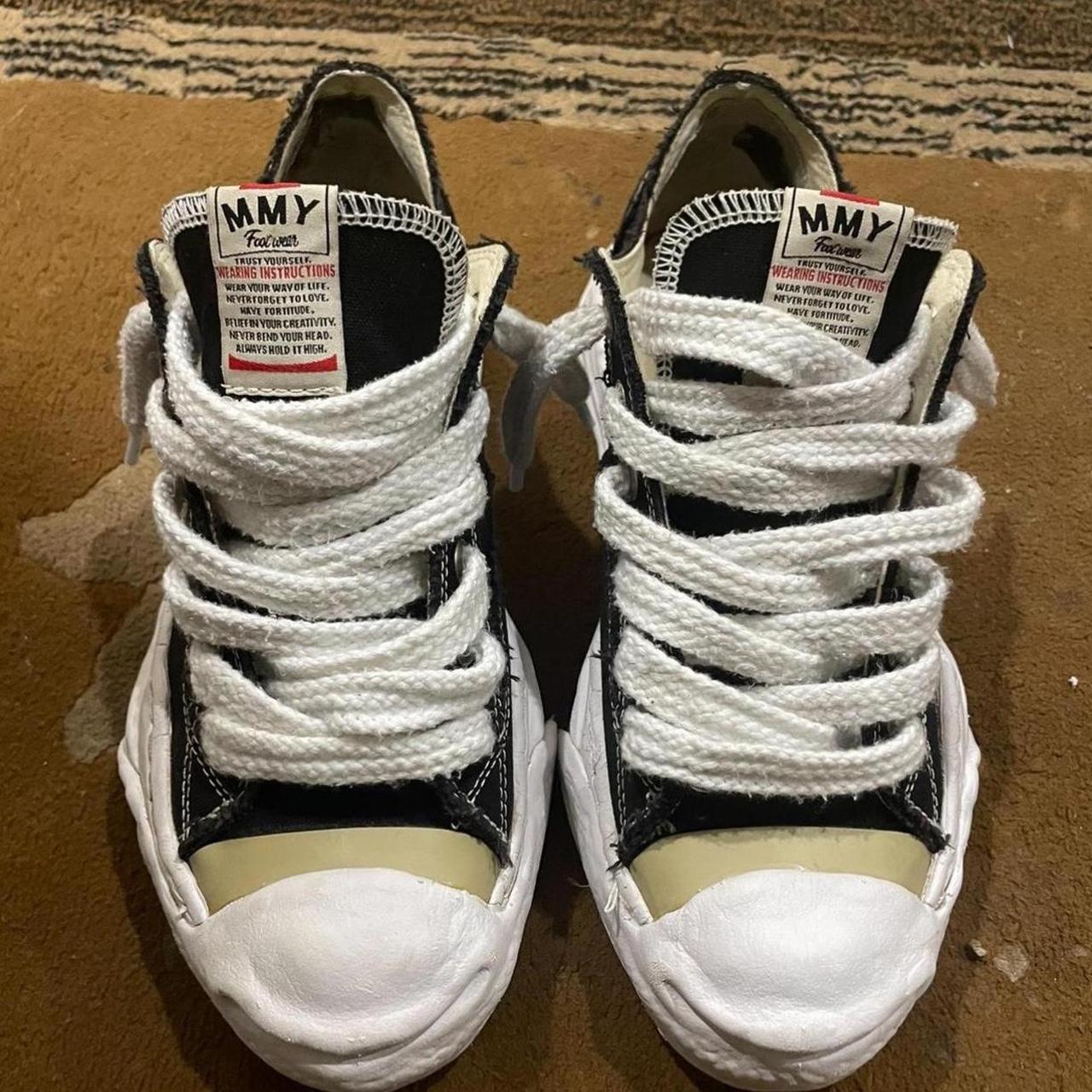 Maison Miharas Yasuhiro - Worn multiple times -... | Depop