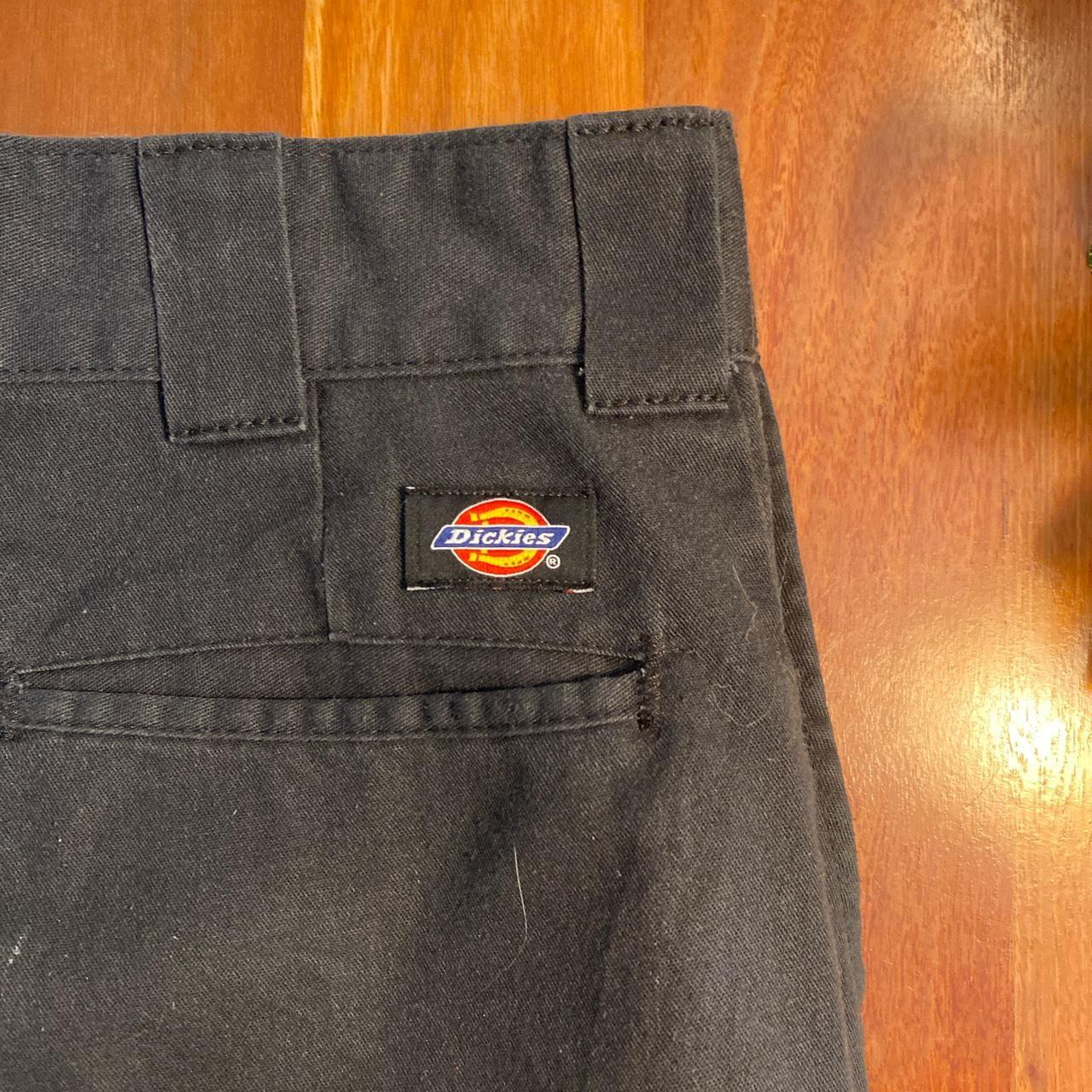 dickies regular straight carpenter pants #dickies... - Depop
