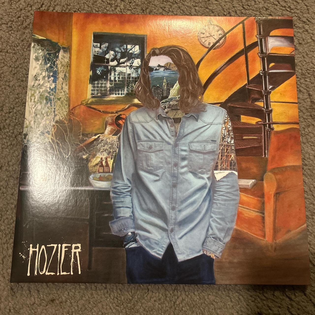 Hozier “hozier” vinyl record #vinylcollector #vinyl... | Depop