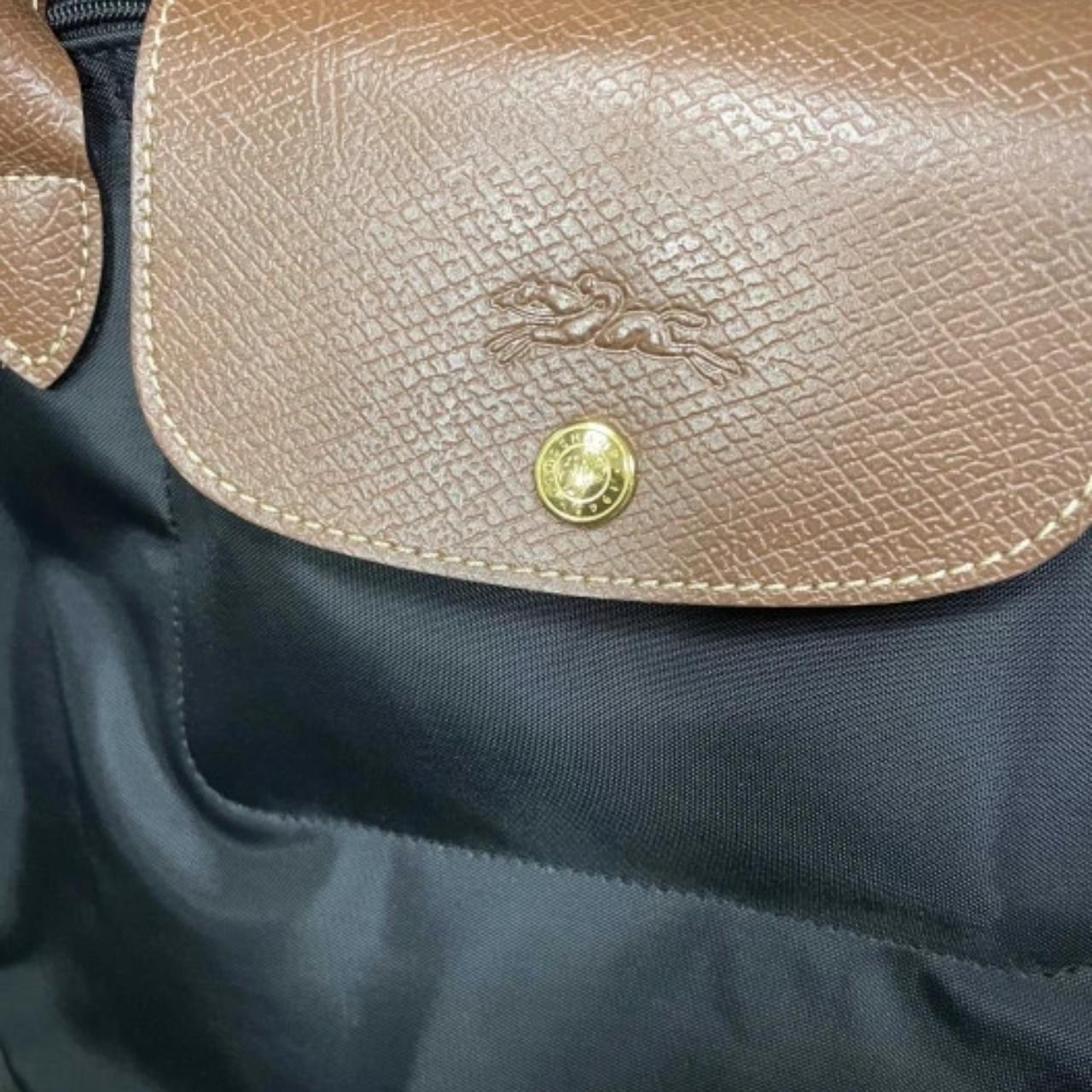 longchamp large tote bag The longchamp bag is very... - Depop