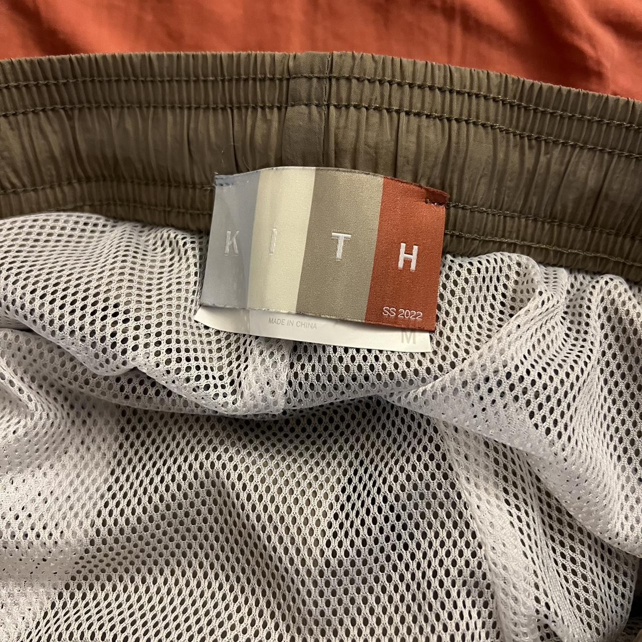 Use 2-3x Kith swim shorts Never used to swim just... - Depop