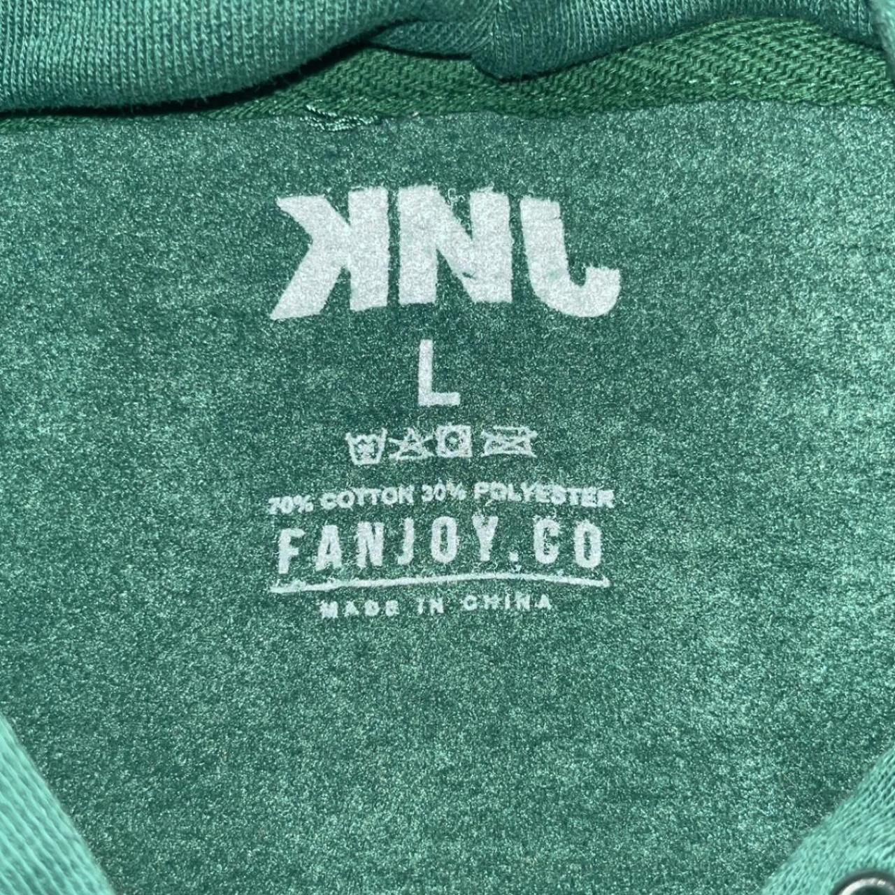 Fanjoy’s Kian & Jc “KNJ” fanjoy sweater Forest green... - Depop