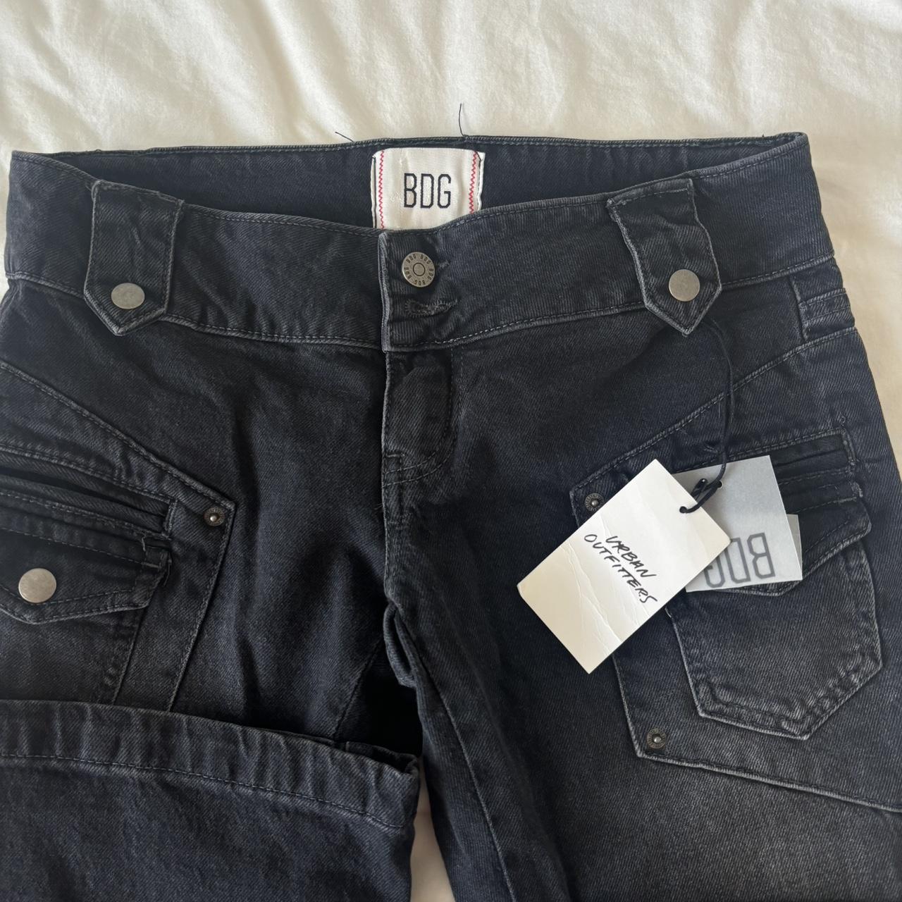 BDG jeans flare style size 26 brand new with tags... - Depop