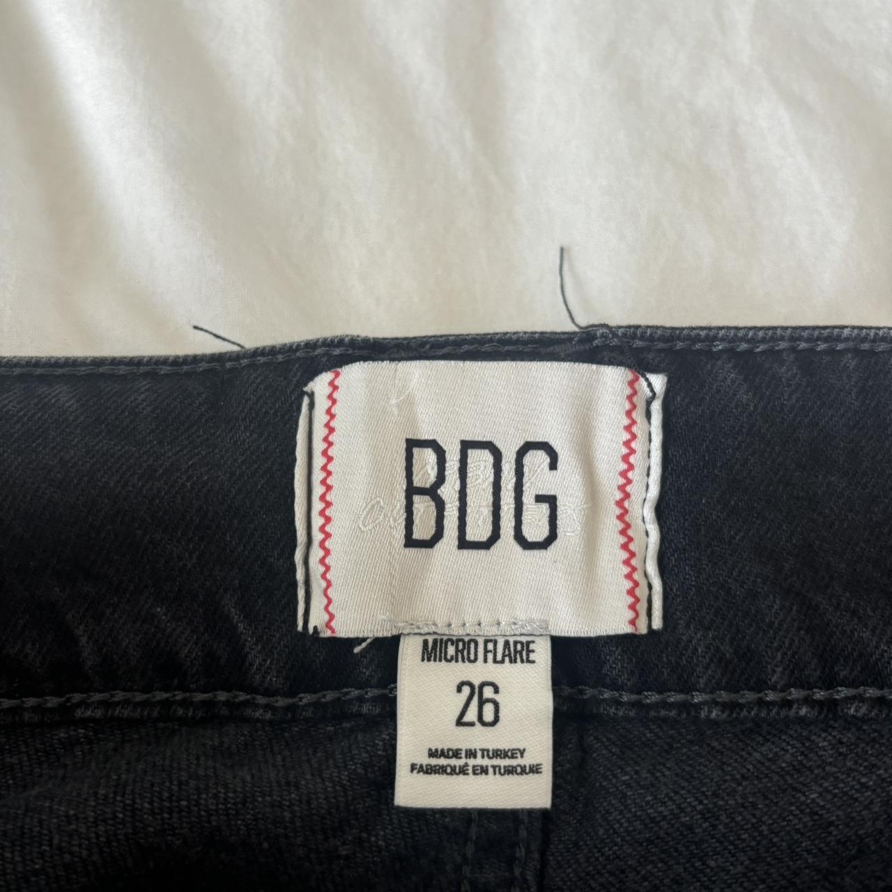 BDG jeans flare style size 26 brand new with tags... - Depop