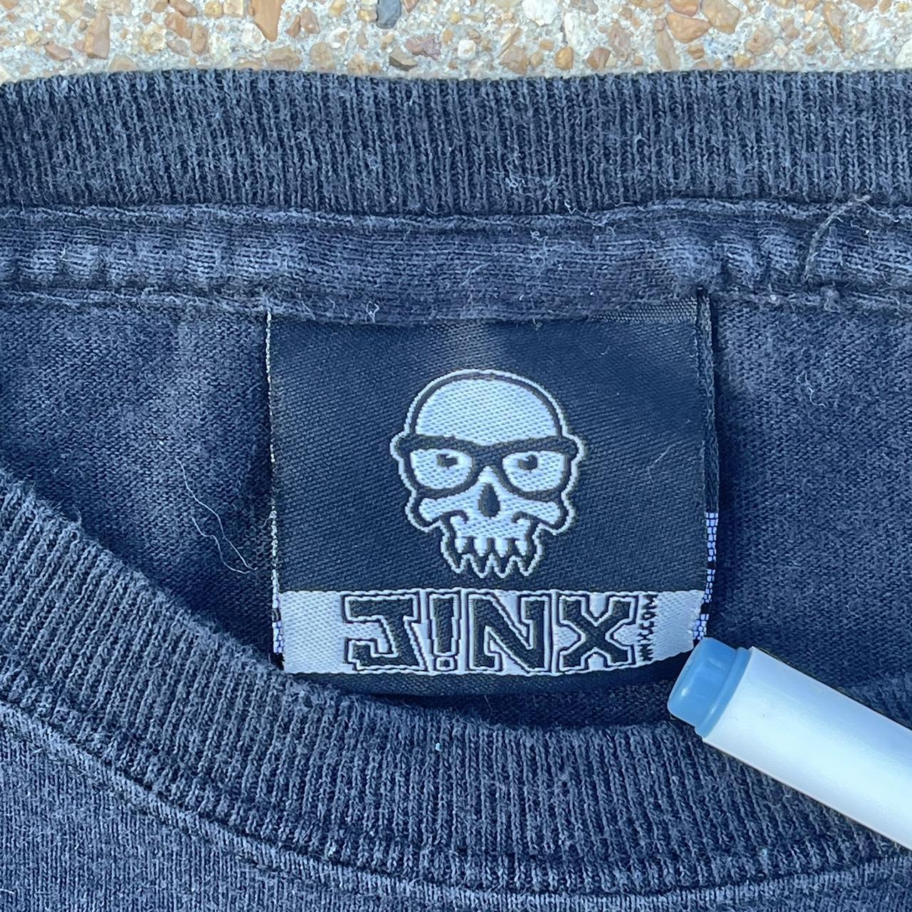 2000s World of Warcraft Jinx Rouge T-shirt Size L... - Depop